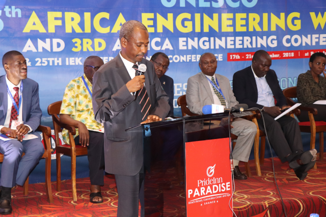 3rd African Engineering Conference, Day 3 Live proceedings - Kenya Engineer