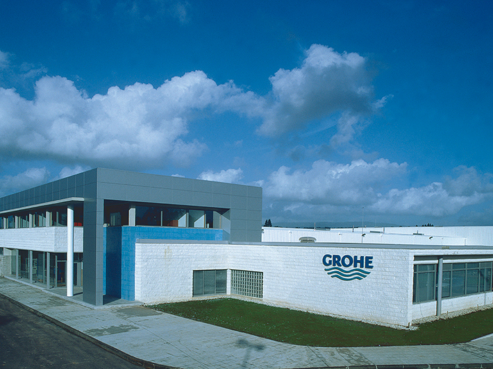 GROHE Site in Thailand Is the Most Sustainable Production Plant in ...