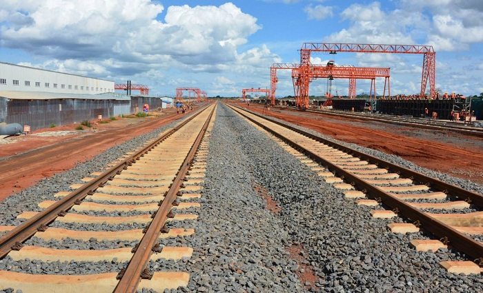 Standard Gauge Railway Development - Kenya Engineer