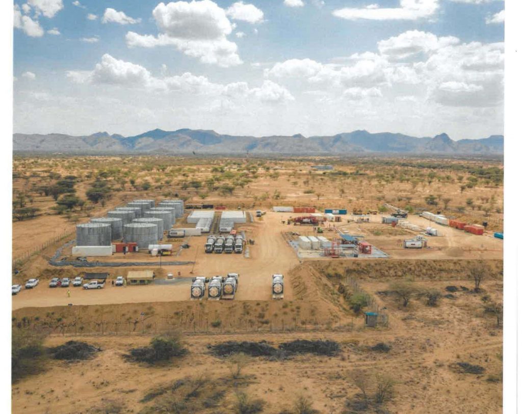 Heads of Terms Agreed For Project Oil Kenya - Kenya Engineer