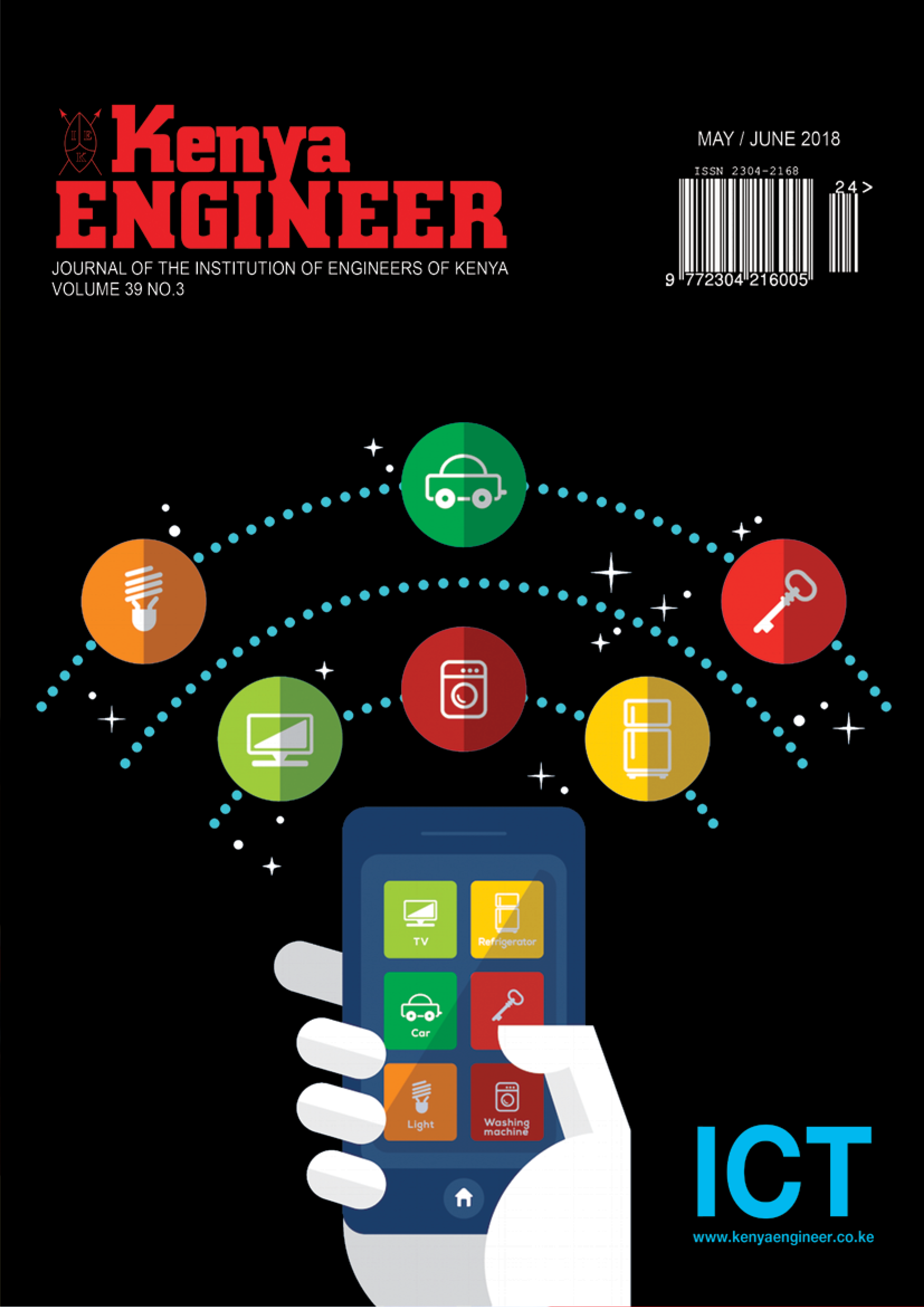 Kenya Engineer May-June 2018 - Kenya Engineer