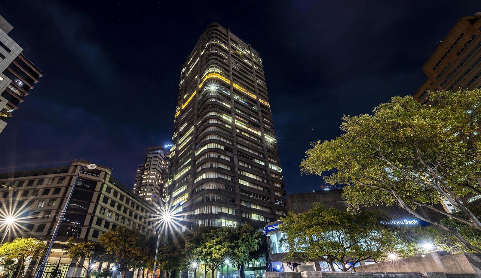 One Thibault, The Tallest Residential Development In Cape Town! - Kenya Engineer