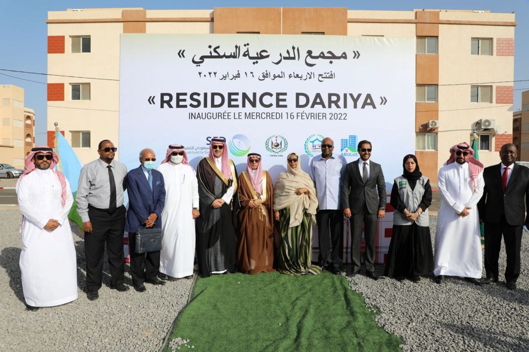 Saudi Fund for Development inaugurated new infrastructure projects in ...