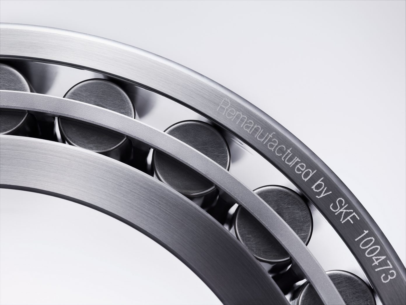 Bearings 2000, contributes to the circular economy through sustained ...