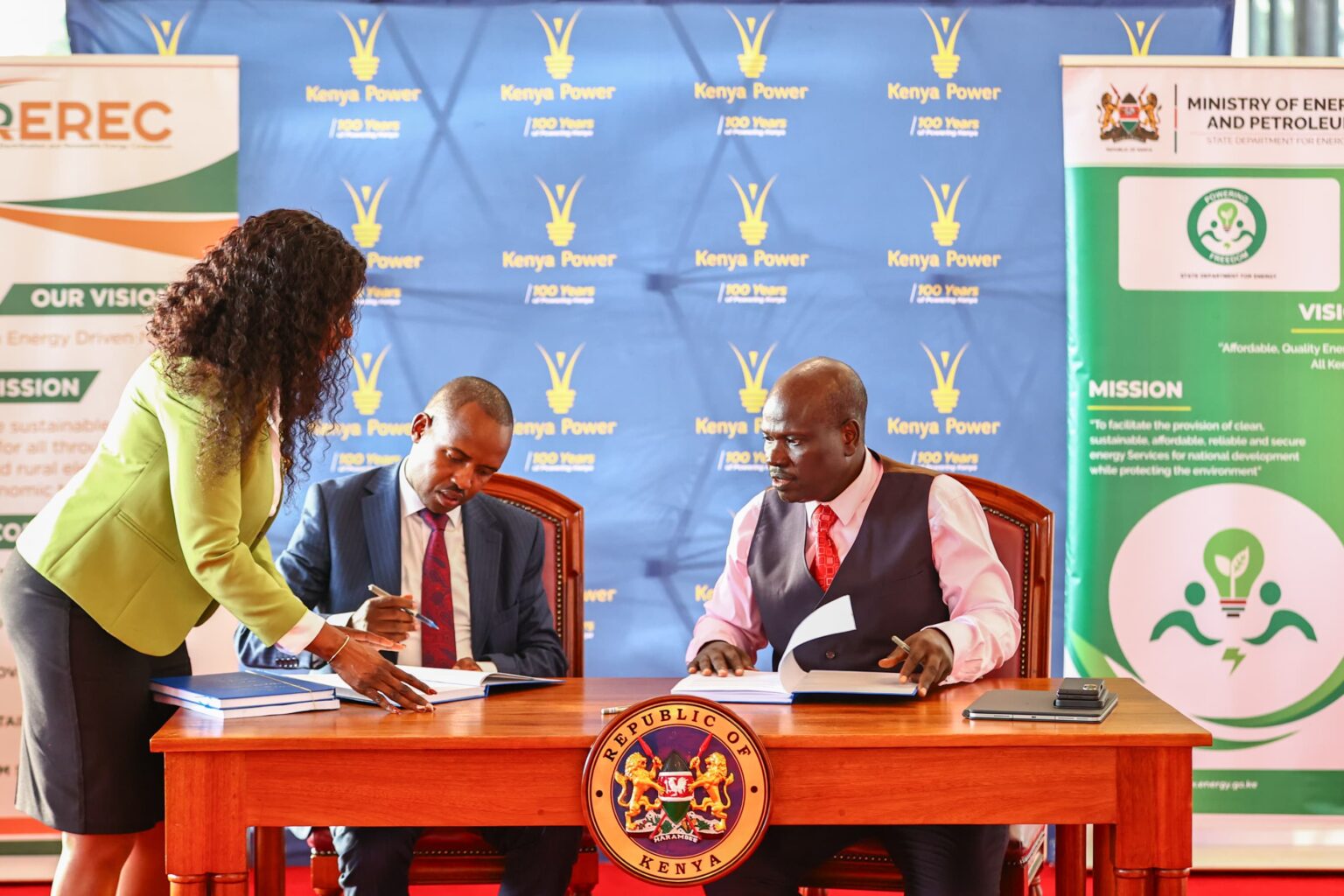 Kenya's Universal Electricity Connectivity Plan is On Course - Kenya ...