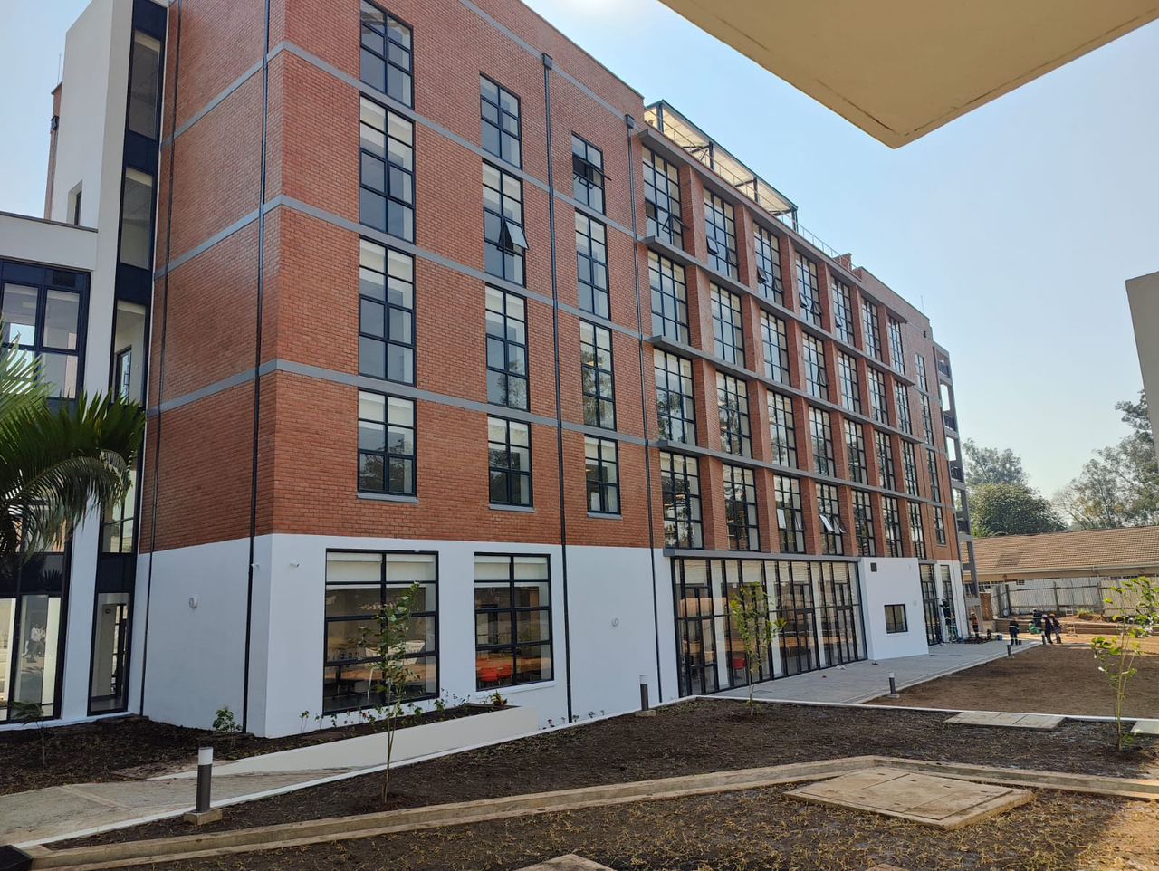 FBW Designed Facility will Transform Health Research and Training ...