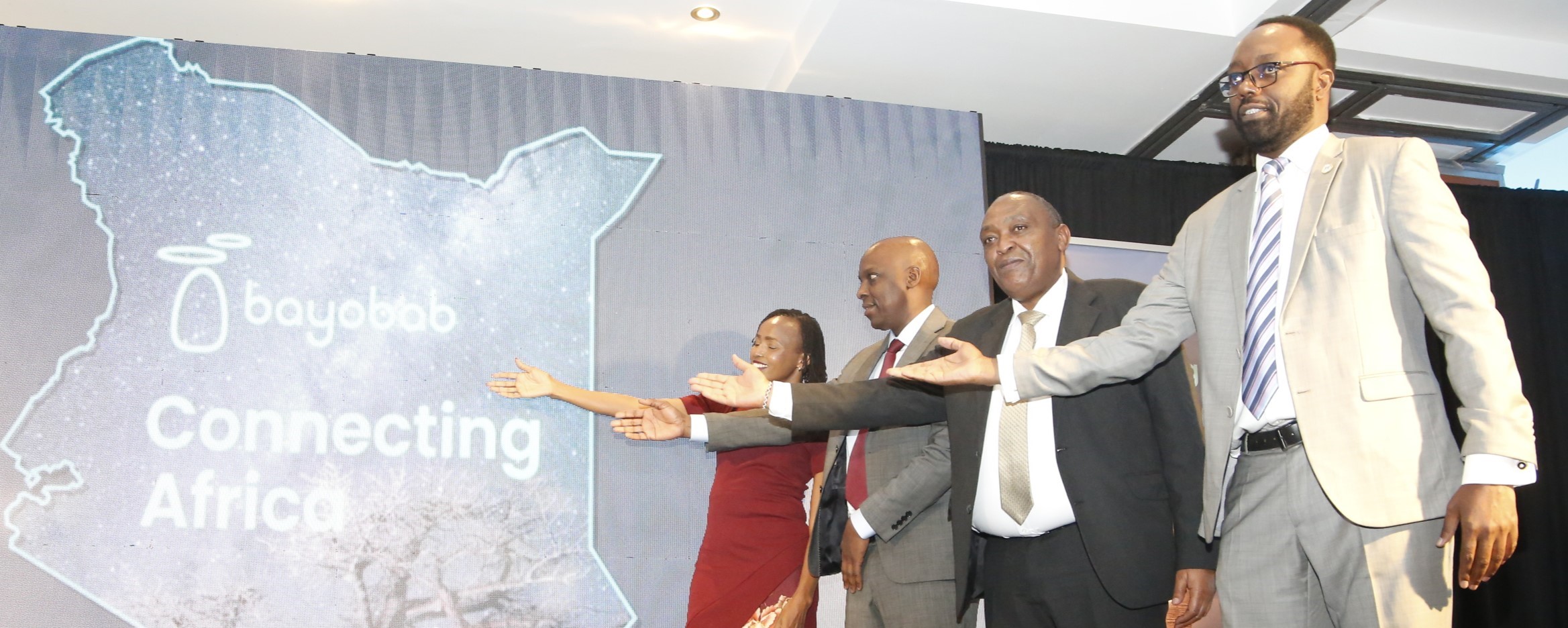 Communication Authority of Kenya Committed to Spurring Innovation and ...
