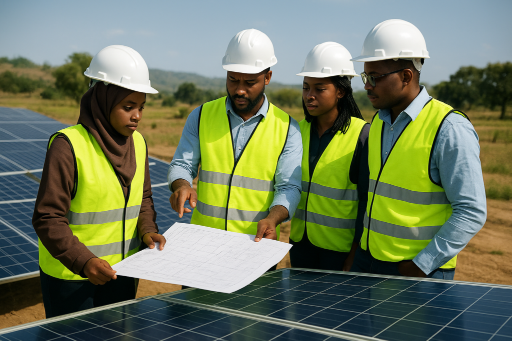 Africa Engineering Week 2025: A Report - Kenya Engineer