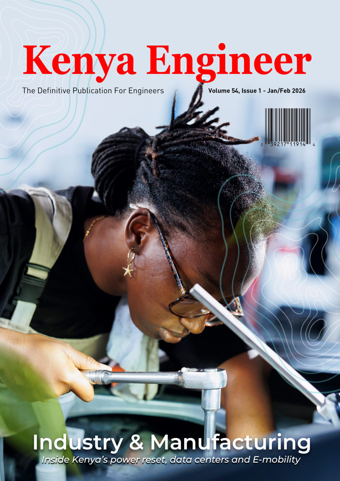 Kenya Engineer Magazine - Digital Edition (January-February 2026 ...
